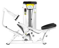 China Hotkam Commercial Gym Equipment Back Pulley Machine OEM ODM for sale