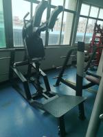China Super squat gym fitness machine deep heavy loaded duty squat weight equipment for sale