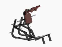 China Super squat gym fitness machine deep heavy loaded duty squat weight equipment for sale