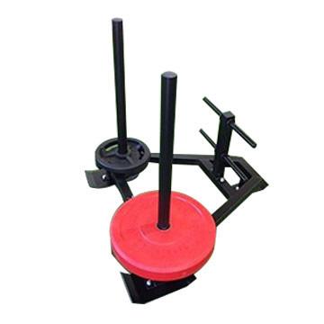 China EN957 Body Building Manual Fitness Gym Woodway SLED for sale