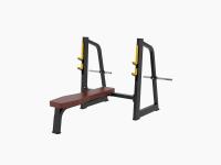 China Dedicated Incline Push Chest Press Strength Trainer Deline Bench for sale