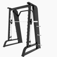 China Gantry Multifunctional Comprehensive Barbell Squat Smith Machine for sale