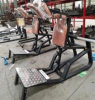 China Body Fitness Booty Builder Hip Thrust Gym Machine 360kg for sale