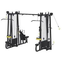 China OEM Commercial Cable Crossover Multifunctional Gym Machine Powder Coating for sale