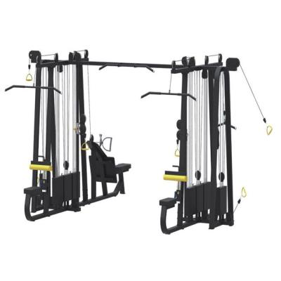China OEM Commercial Cable Crossover Multifunctional Gym Machine Powder Coating for sale