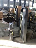 China OEM Body Building Gym Exercise Triceps Curl Machine Powder Coating for sale