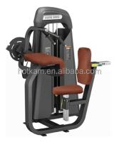 China OEM Body Building Gym Exercise Triceps Curl Machine Powder Coating for sale