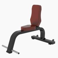 China ISO9001 Indoor Body Building Multipurpose Gym Flat Workout Bench for sale
