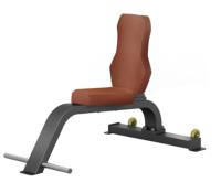 China ISO9001 Indoor Body Building Multipurpose Gym Flat Workout Bench for sale