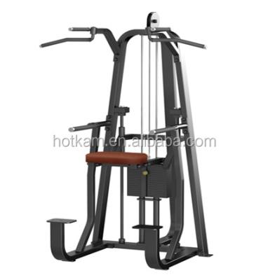 China Custom Logo Body Gym Upper Limbs Machine 1300*890*1620mm for sale