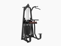 China Custom Logo Body Gym Upper Limbs Machine 1300*890*1620mm for sale