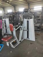 China ISO9001 Tricep Extension Machine Tricep Press Machine 1320*1300*1620mm for sale