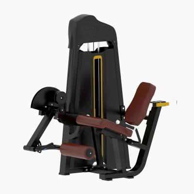 China Flat Tube Leg Exercise Press Machine 1320*1300*1620mm for sale