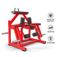 China Factory wholesale hammer type commercial fitness equipment hammer type fitness equipment kneeling leg bend machine for sale