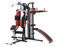 China 160KGS Body Building Multi Station Home Gym Equipment OEM ODM for sale