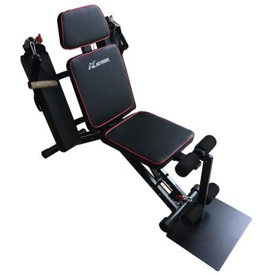 China Powder Coating Gym Fitness Accessories Fitness Exercise Bench 25KGS for sale