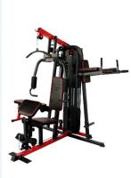 China Comprehensive Training Multifunctional Gym Machine Multi Station Home Gym 50KGS for sale