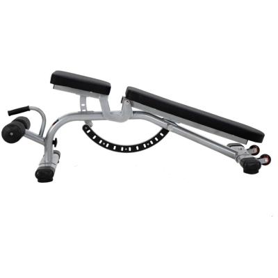 China Steel Tube Multi Adjustable Bench Incline Bench Home Gym 1320*1300*1620mm for sale