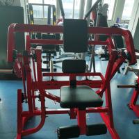 China Q195 2.5MM Multifunctional Hammer Strength Weight Machine OEM ODM for sale