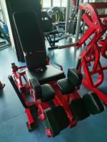 China OEM Free Weight Hip Abduction Outer Thigh Machine ISO9001 for sale