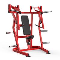China Community Gymnasium Incline Hammer Strength Chest Press Machine OEM for sale