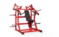 China Community Gymnasium Incline Hammer Strength Chest Press Machine OEM for sale