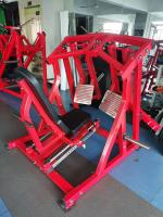 China TIG Welding Incline ISO Lateral Machine Press Leg Press Trainer for sale