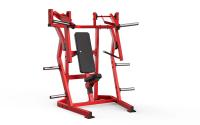 China Sloping Push Hammer Strength Iso Lateral Incline Press for sale