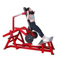 China 3mm Q235 Steel Rectangle Tubing Hammer Strength Plate Loaded Smith Machine for sale