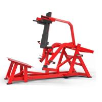 China 3mm Q235 Steel Rectangle Tubing Hammer Strength Plate Loaded Smith Machine for sale