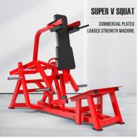 China 3mm Q235 Steel Rectangle Tubing Hammer Strength Plate Loaded Smith Machine for sale