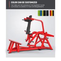 China 3mm Q235 Steel Rectangle Tubing Hammer Strength Plate Loaded Smith Machine for sale