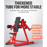 China Plate Loaded Shoulder Press Gym Seated Machine Pretty TIG Welding for sale