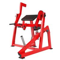 China Plate Loadable Hammer Strength Seated Dip Machine OEM ODM for sale