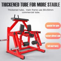 China Lateral Leg Press Plate Loaded Seated Hammer Strength Dip Machine for sale