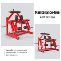 China Lateral Leg Press Plate Loaded Seated Hammer Strength Dip Machine for sale