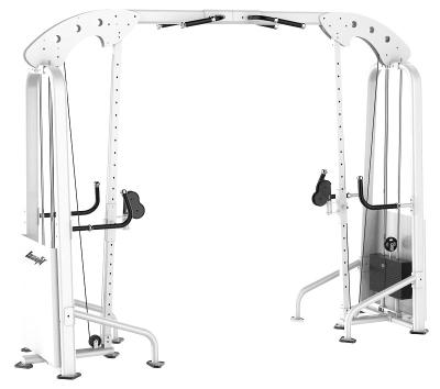 China ISO9001 Multifunctional Gym Machine Squat Gantry Cable Machine Gym for sale