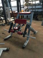 China ISO9001 CE Free Weight Gym Equipment Kneeling Leg Curl Machine for sale