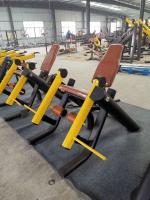 China ISO9001 CE Free Weight Gym Equipment Kneeling Leg Curl Machine for sale