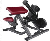 China 2 In 1 Free Weight Gym Equipment Synthesis Seated Dip Machine for sale