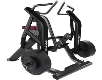 China Seated Rowing Trainer Back Muscle Exercise Equipment Indoor Gym Commercial Single Function Equipment for sale