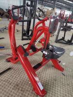 China Seated Rowing Trainer Back Muscle Exercise Equipment Indoor Gym Commercial Single Function Equipment for sale