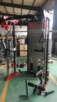 China OEM Steel Tube Pin Load Selection Machines Fitness Smith Machine for sale