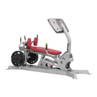 China Commercial Leg Press Gym Fitness Equipment for sale