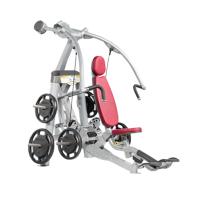China Fitness Equipment Chest Press  Machine for sale