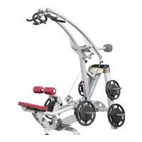 China High Pull machine Health  Equipment  for exercise for sale