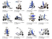 China High Pull machine Health  Equipment  for exercise for sale