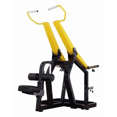 China Strength Training Pull Down Machine Free Weight Gym Equipment 1200*1200*1730MM for sale