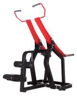China Strength Training Pull Down Machine Free Weight Gym Equipment 1200*1200*1730MM for sale