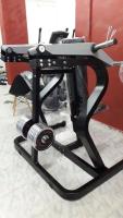 China Strength Training Pull Down Machine Free Weight Gym Equipment 1200*1200*1730MM for sale